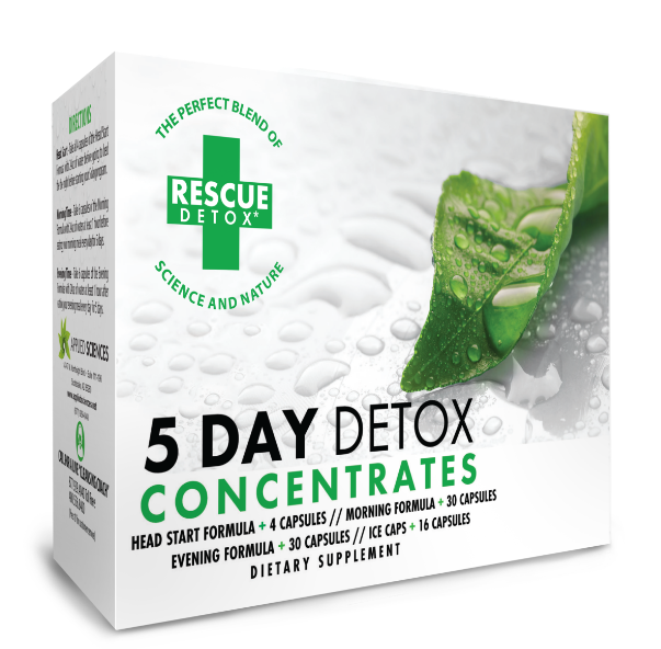 5 Day Rescue Detox Reviews